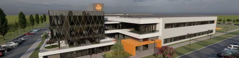 IFM Prover: prima fabrică verde din România, construită la Sibiu, cu ...
