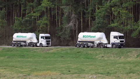 Ciment vrac - Holcim (Romania) SA